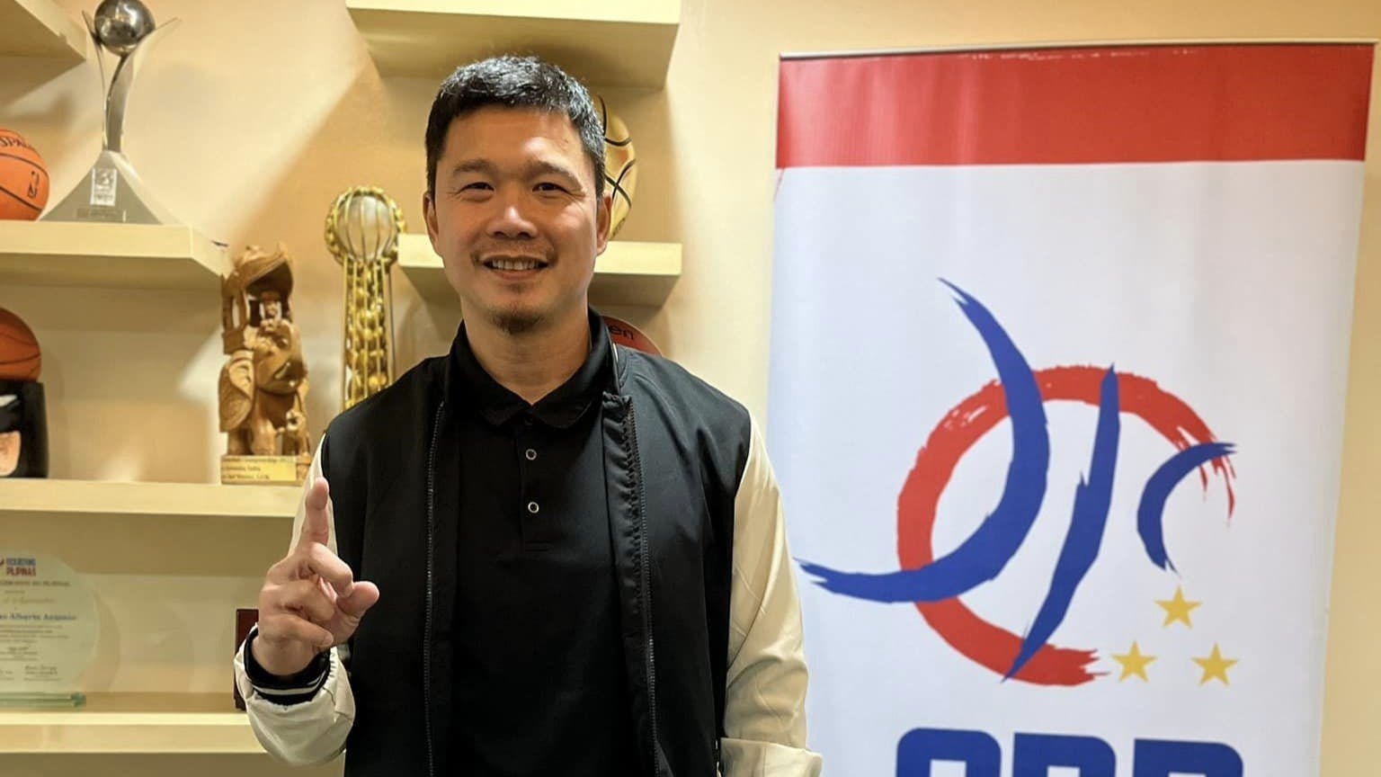 Former PBA star Gary David reveals added inspiration for epic ...