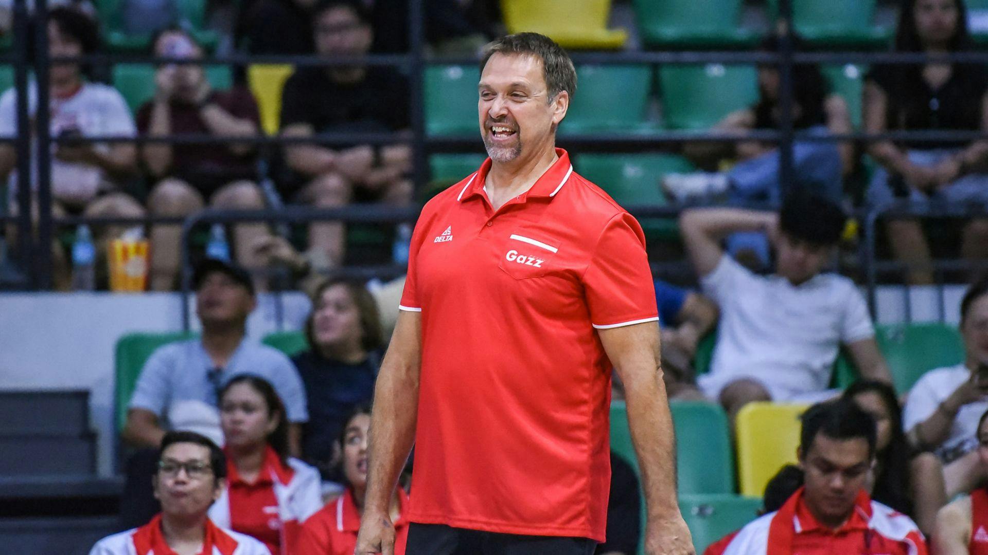 Petro Gazz coach Gary Van Sickle soaks in first PVL victory: ‘Any win ...