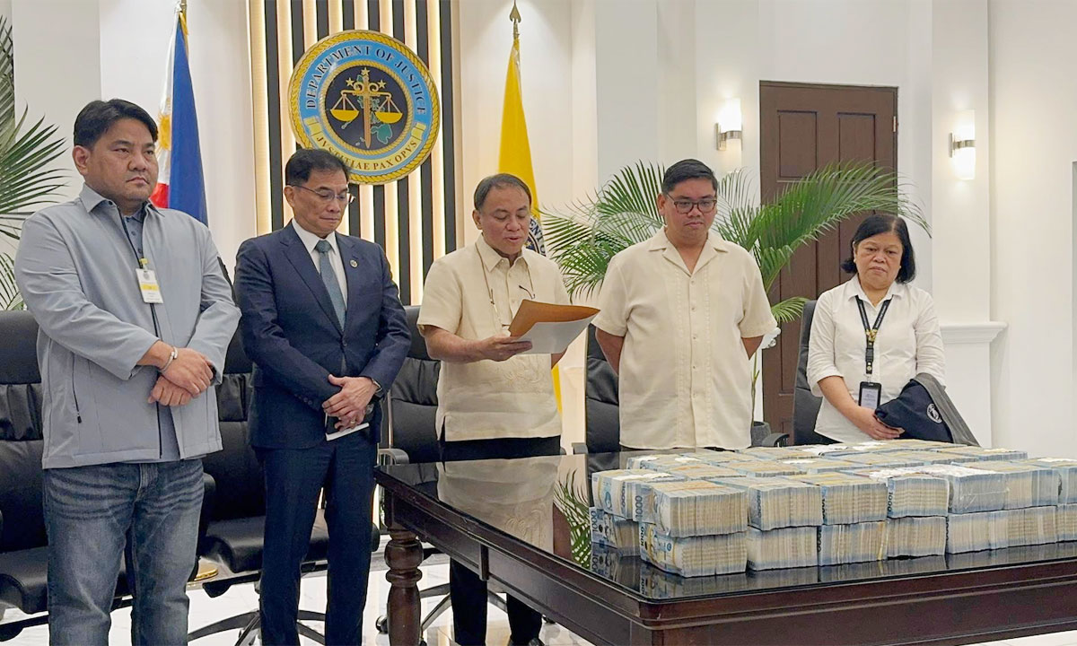 Sacked DPWH-NCR Engineer Returns P40-Million Flood Control Funds ...