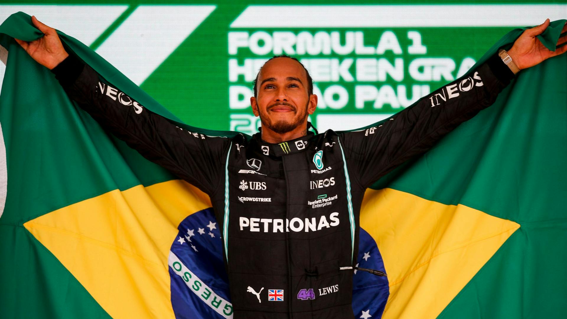 Formula 1: Lewis Hamilton to join Ferrari in blockbuster move away from ...