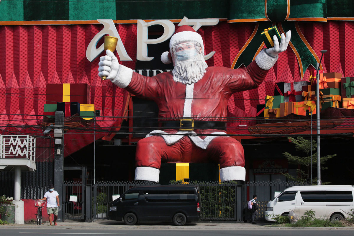 Duterte To Kids: ‘Do Not Ask For Gifts From Your Godparents’; ‘Doc ...