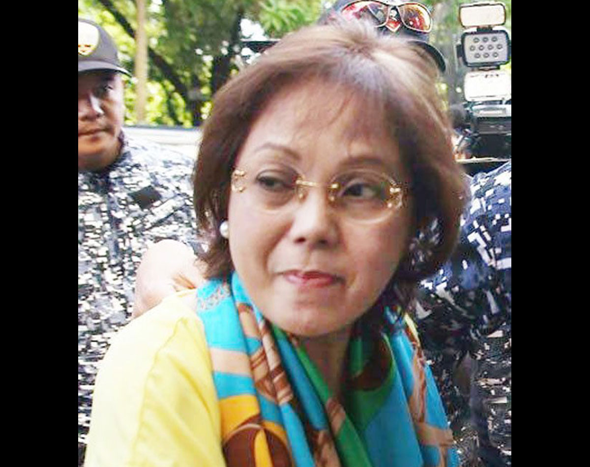 Gigi Reyes Released From Jail | OneNews.PH