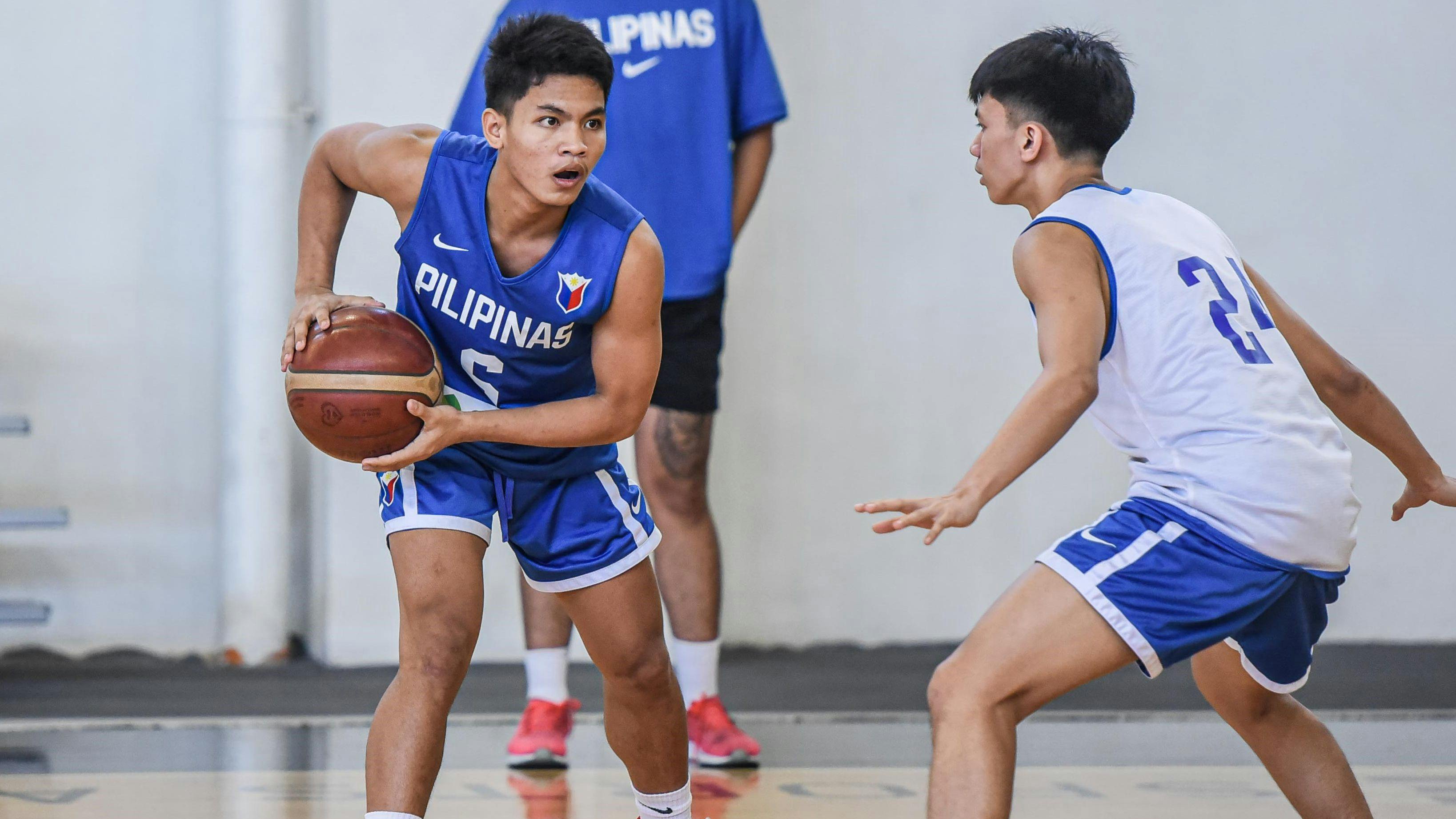 From construction worker to Gilas: Jheremy Godoy recalls journey to ...