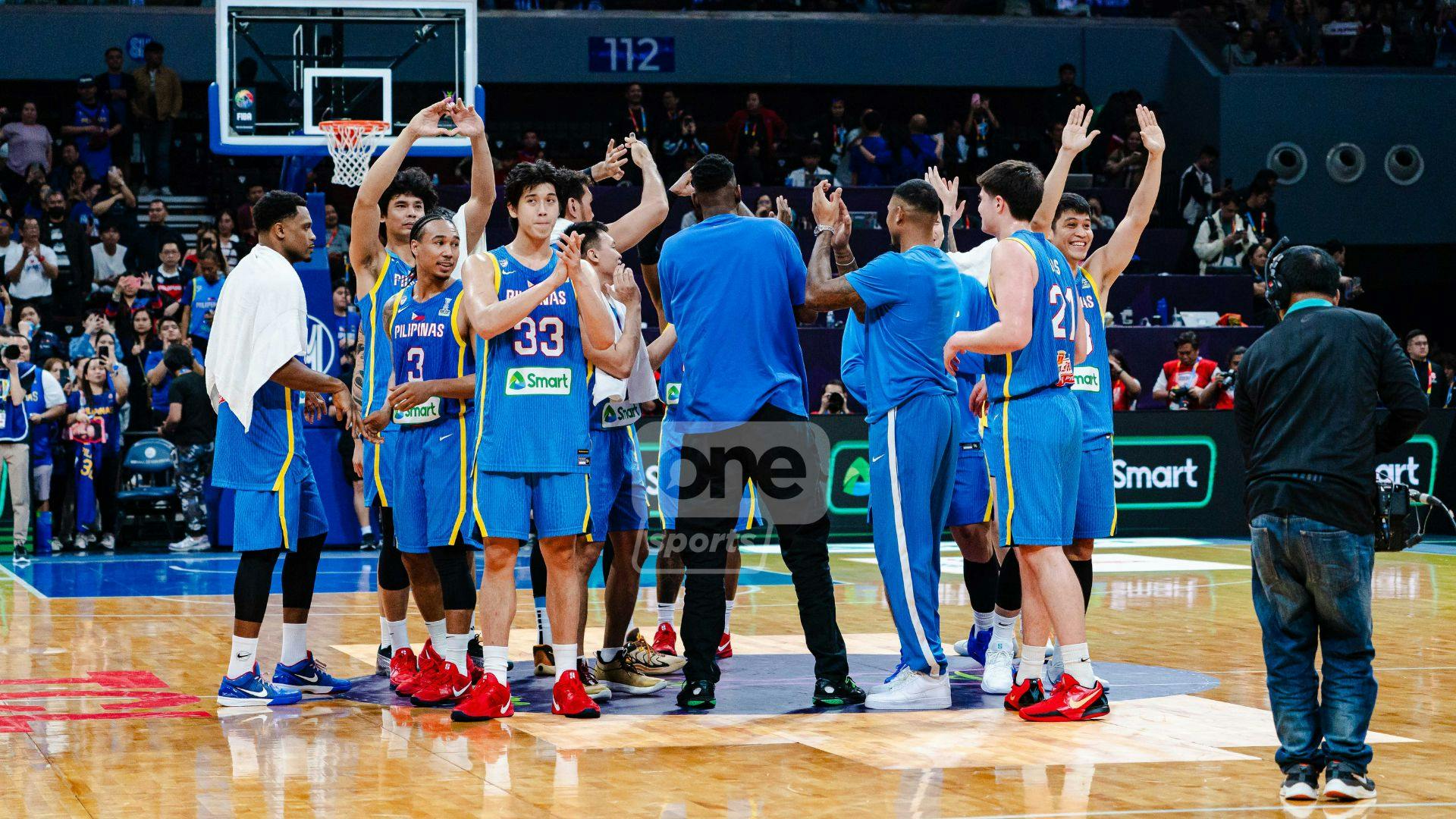 Gilas Pilipinas to face Macau Black Bears in tune-up match ahead of ...