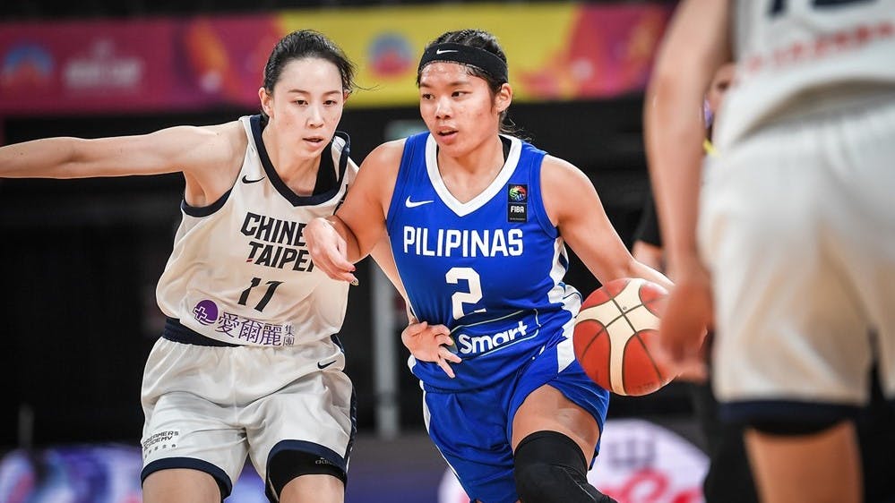Gilas Women hopes huge win vs Chinese Taipei in FIBA Asia Women’s Cup ...