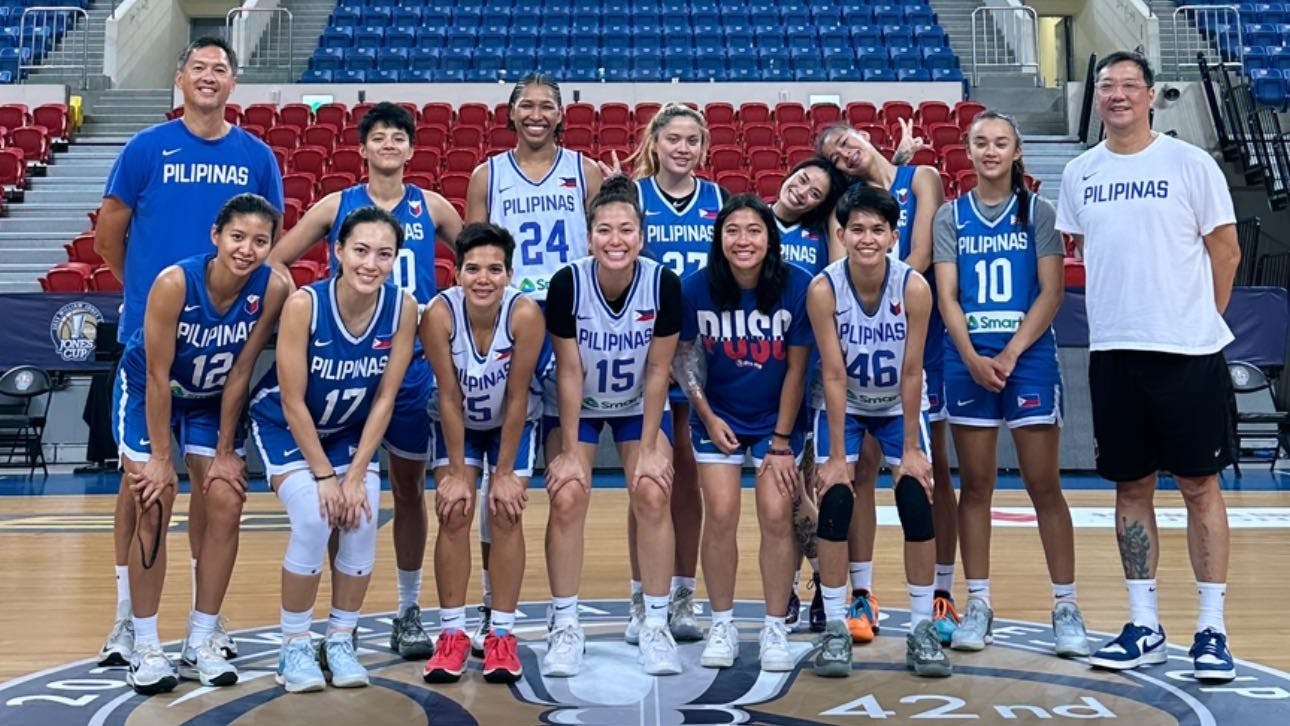 Gilas Women uses strong third quarter to survive Iran, clinches first ...