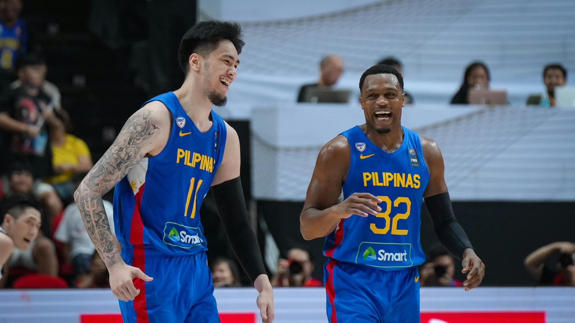 Tim Cone pays Kai Sotto ultimate compliment: ‘He is going to dominate ...
