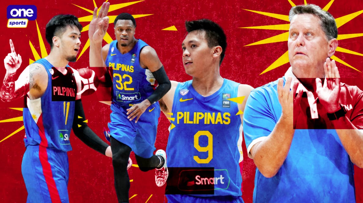 Gilas: Takeaways from first window of the FIBA Asia Cup Qualifiers ...