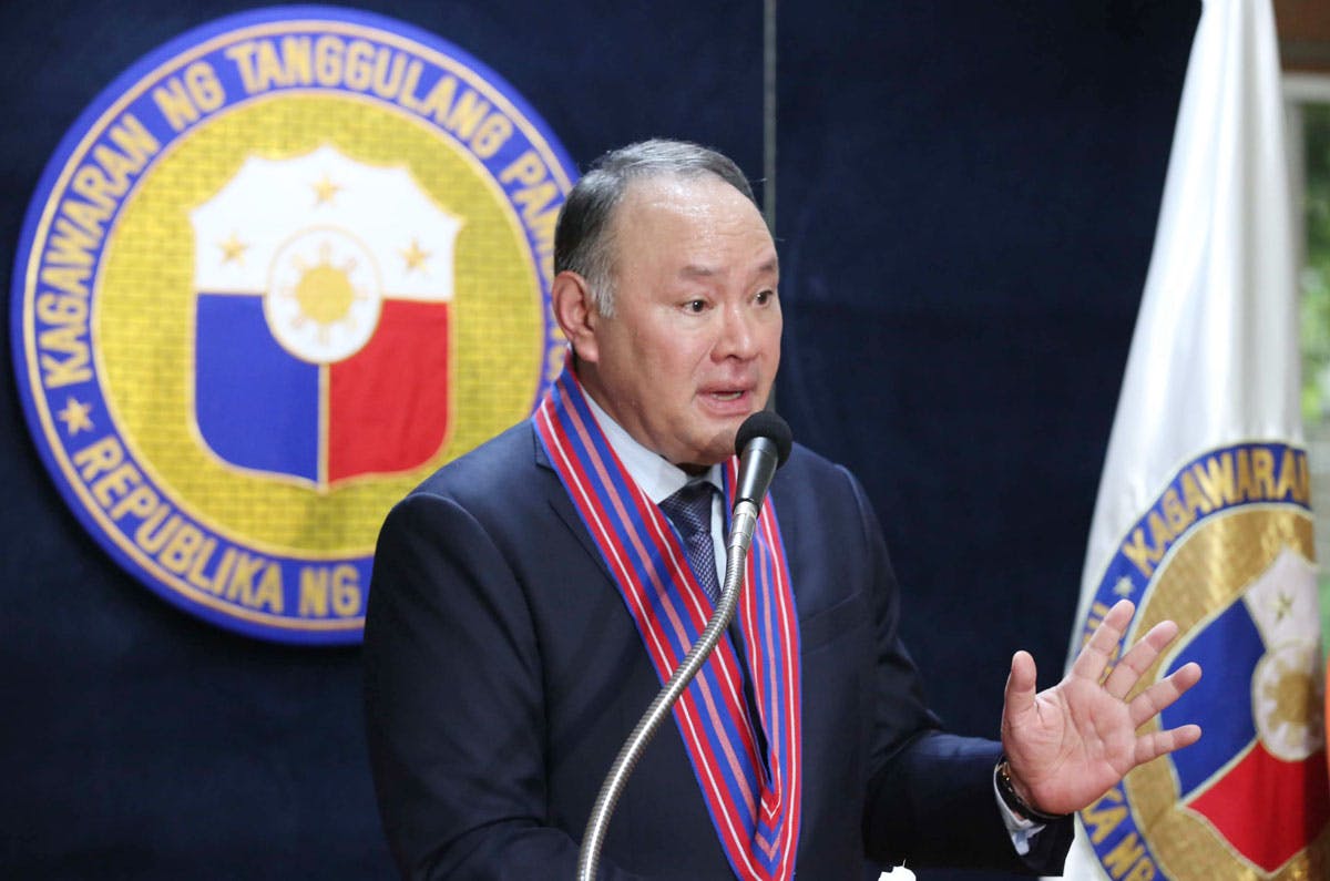 Gibo’s First Task: Fix MUP Pension System | OneNews.PH
