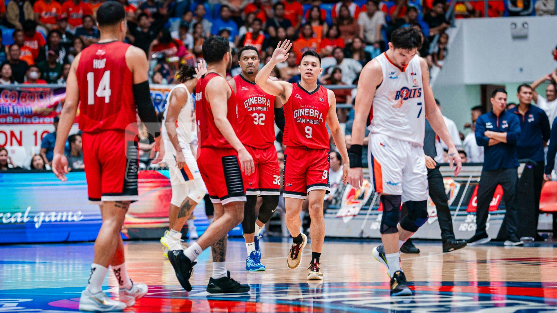 Ginebra would be marquee addition to EASL, says CEO Henry Kerins: ‘We ...