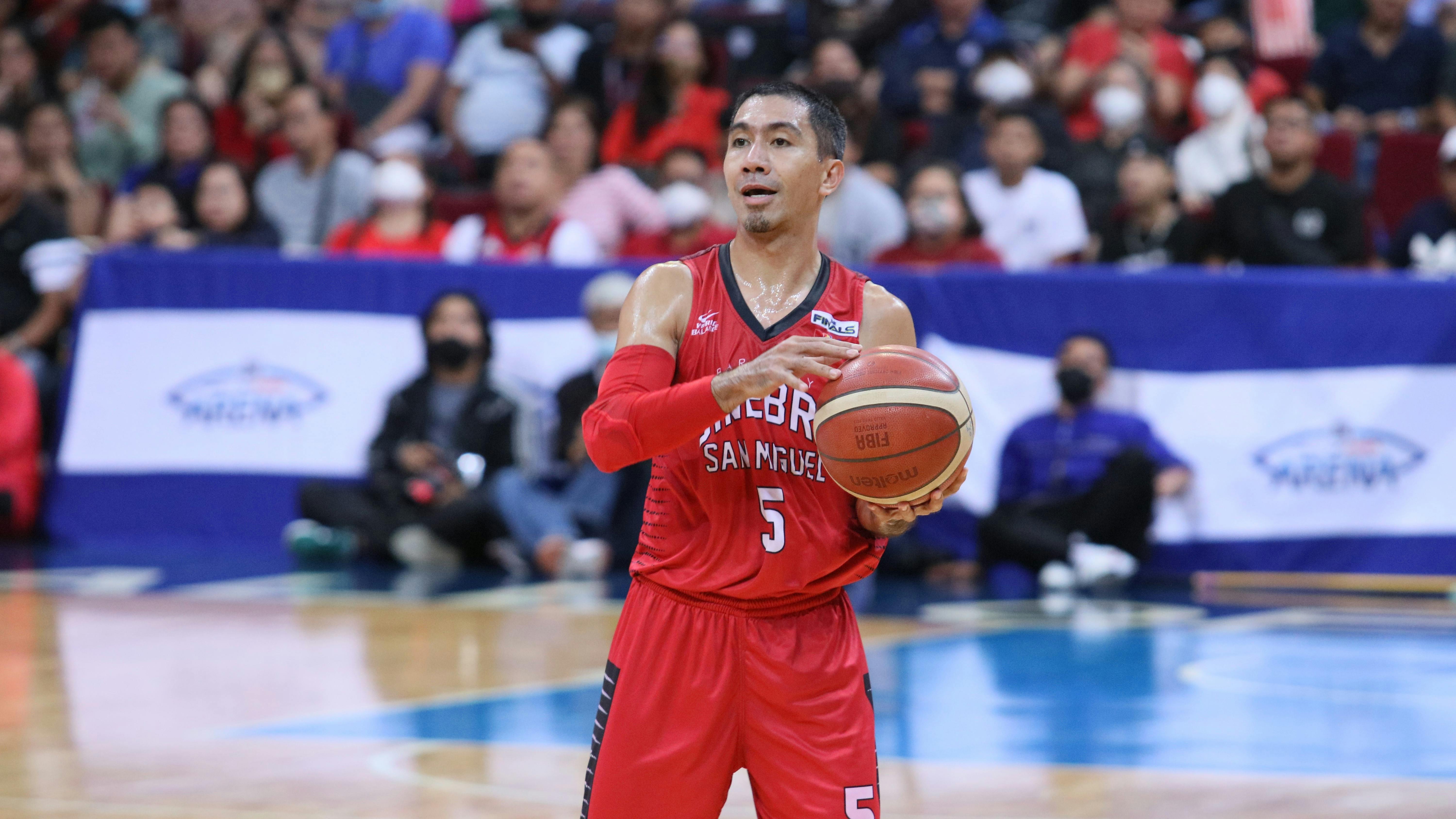 Ginebra floor general LA Tenorio wants to pay it forward while on road ...