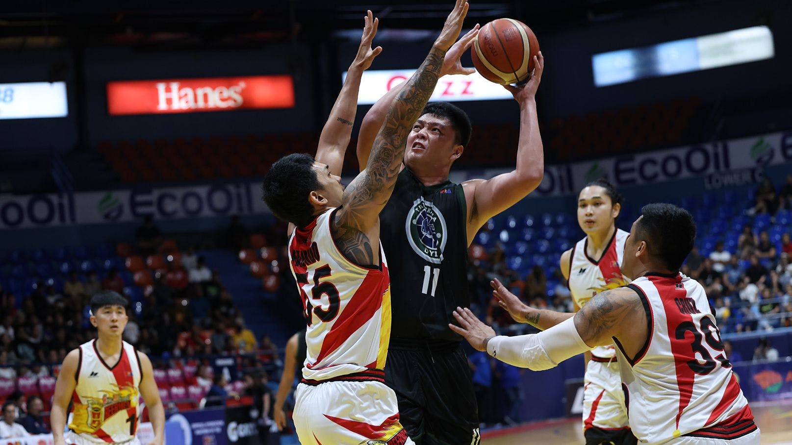 ’I’ve always had that’: Isaac Go bares what changed in his game from ...