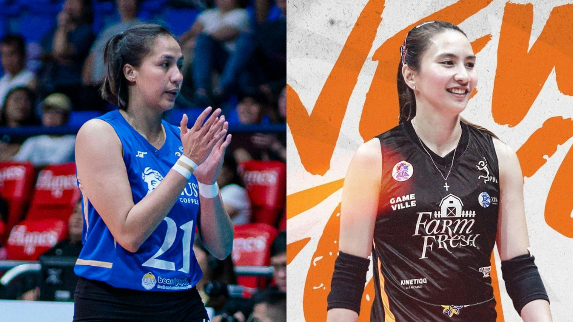 Jovelyn Gonzaga excited for best friend Rachel Anne Daquis’ PVL return ...