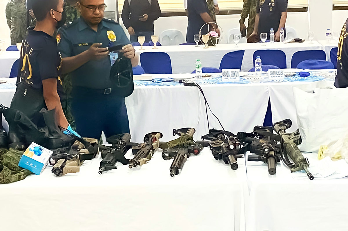 Suspect Killed, 3 Nabbed In Gov’s Assassination | OneNews.PH