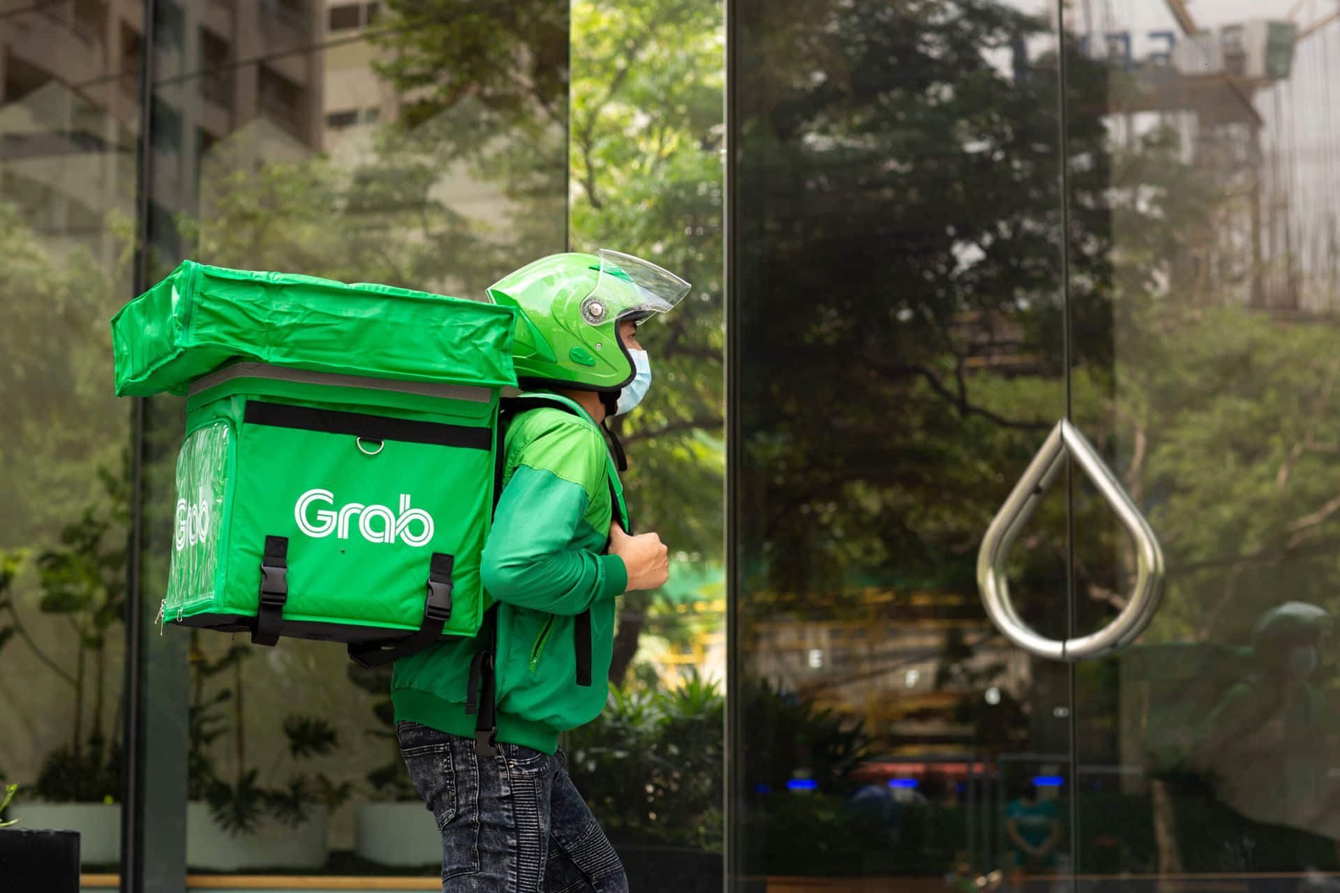 Burgers Most Ordered Grab Food In 2023 | OneNews.PH