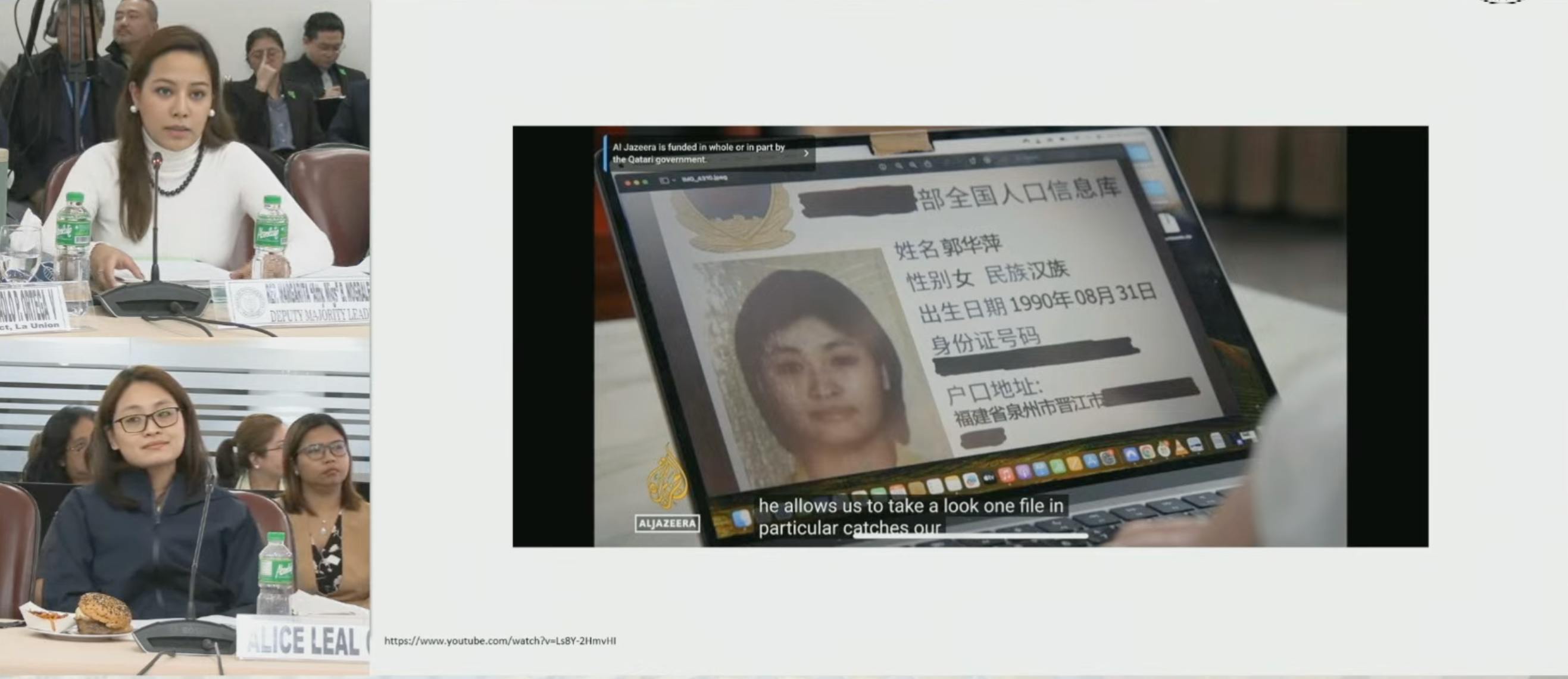 Livid Alice Guo Denies Spy Tag; Self-Confessed Chinese Asset Bares ...
