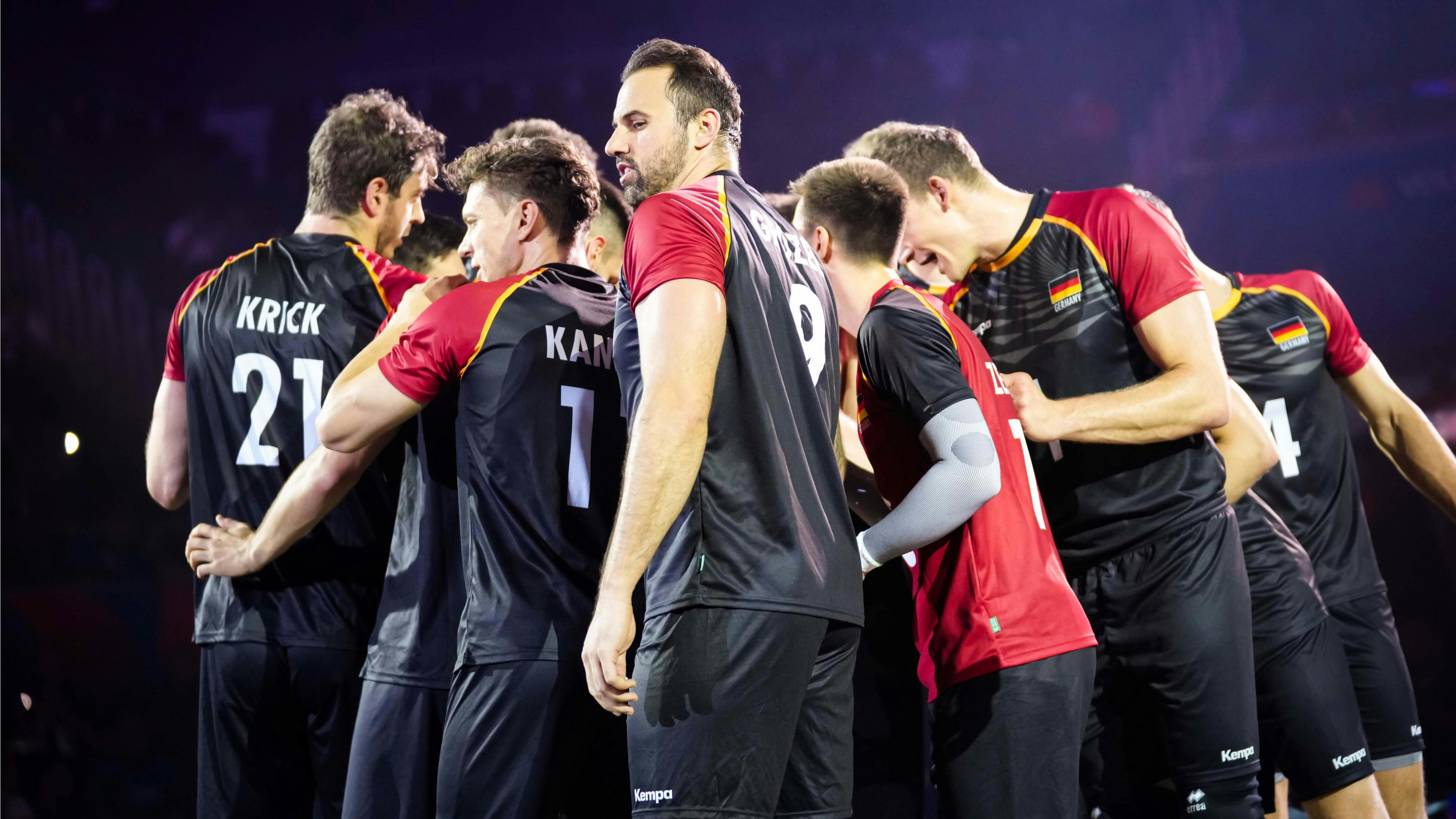 After early VNL exit, György Grozer, Germany shift focus to Olympic ...
