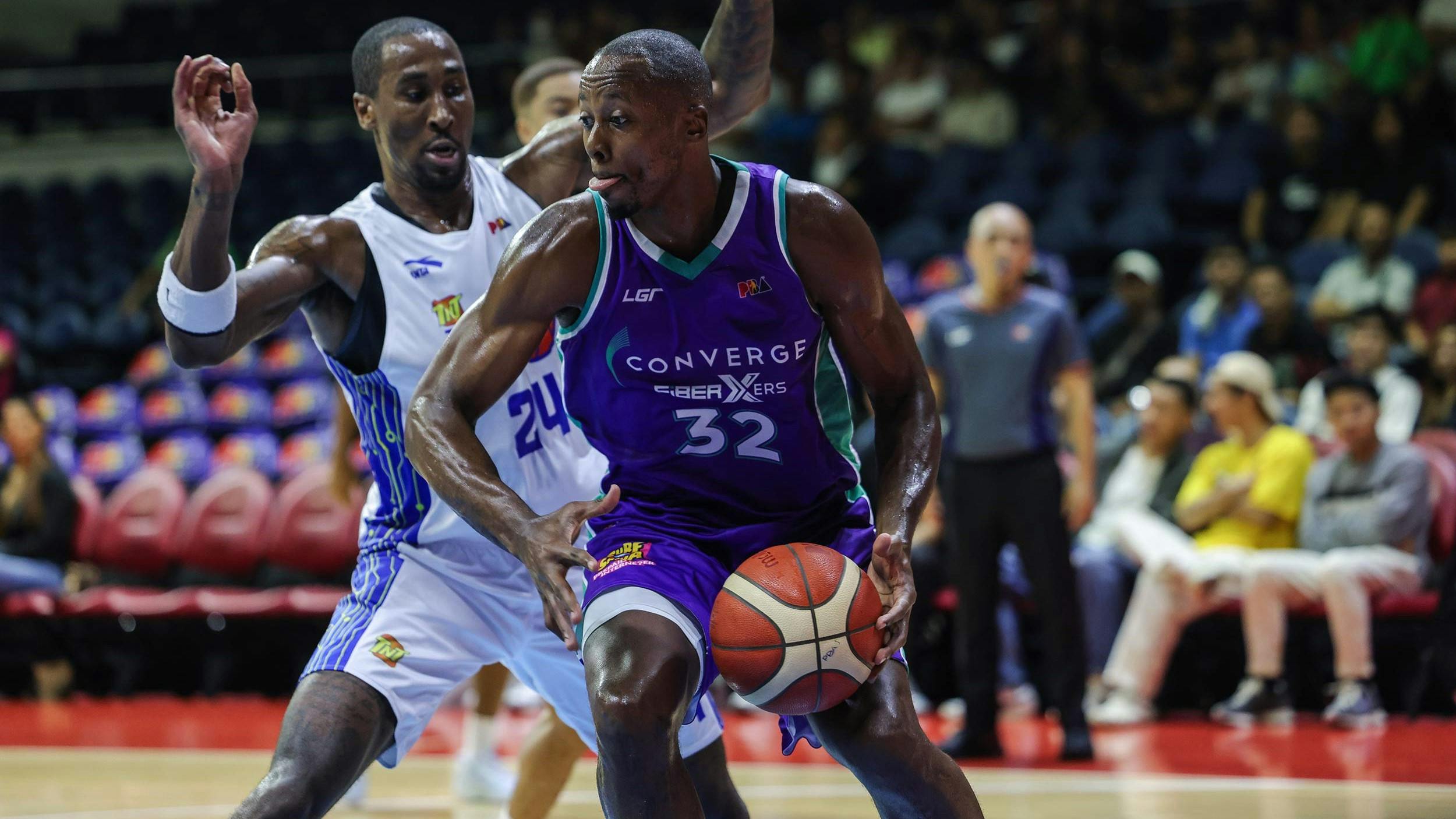 PBA: After Scotty Hopson game-winner vs. TNT, Converge's Franco Atienza ...