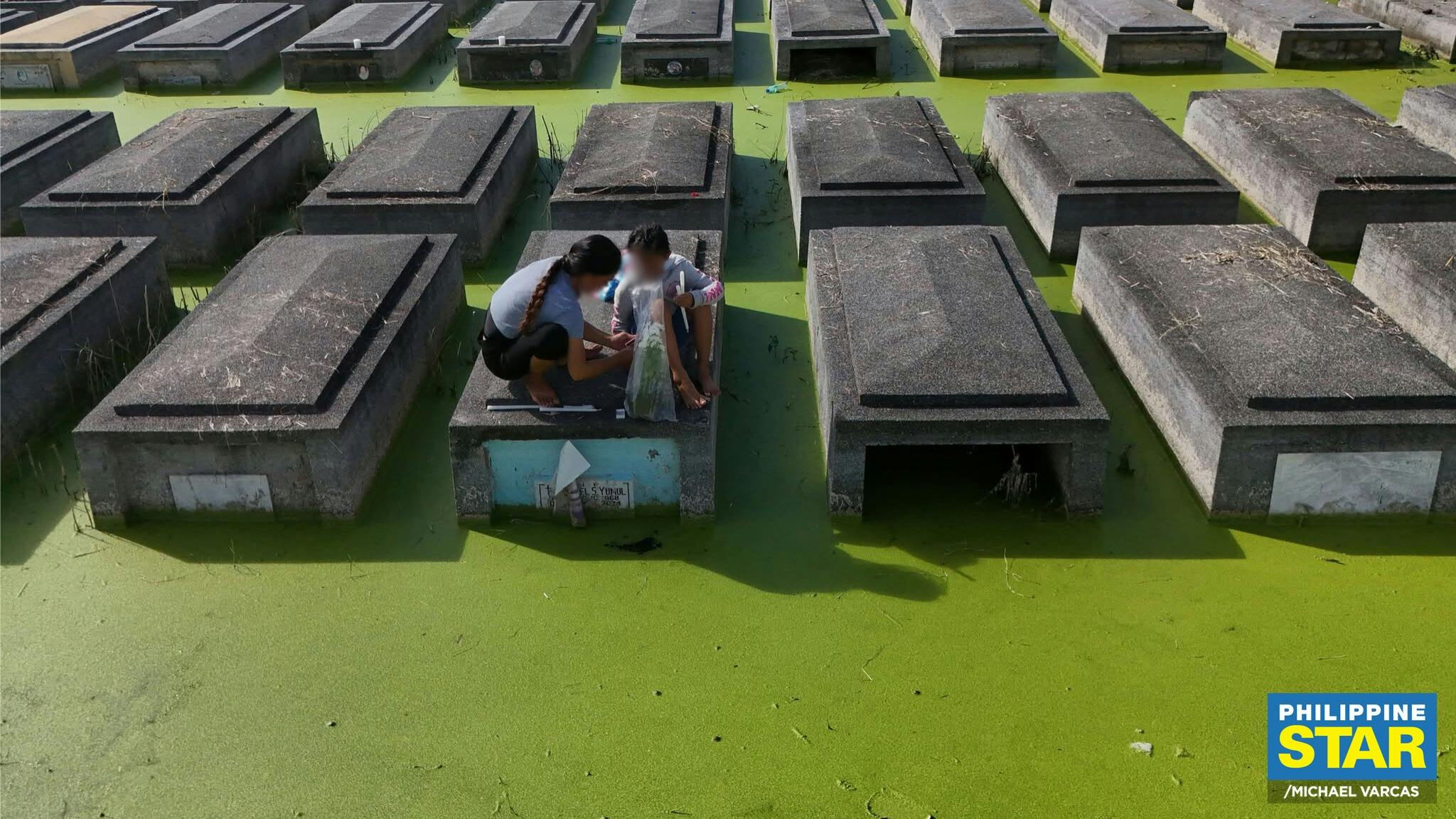 Undas Peaceful As Millions Visit Cemeteries | OneNews.PH