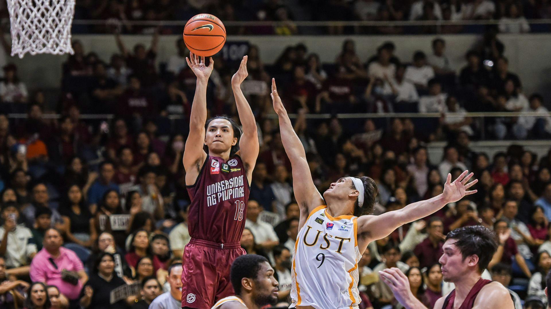 Harold Alarcon keeps UP guards ready amid JD Cagulangan’s absence vs ...