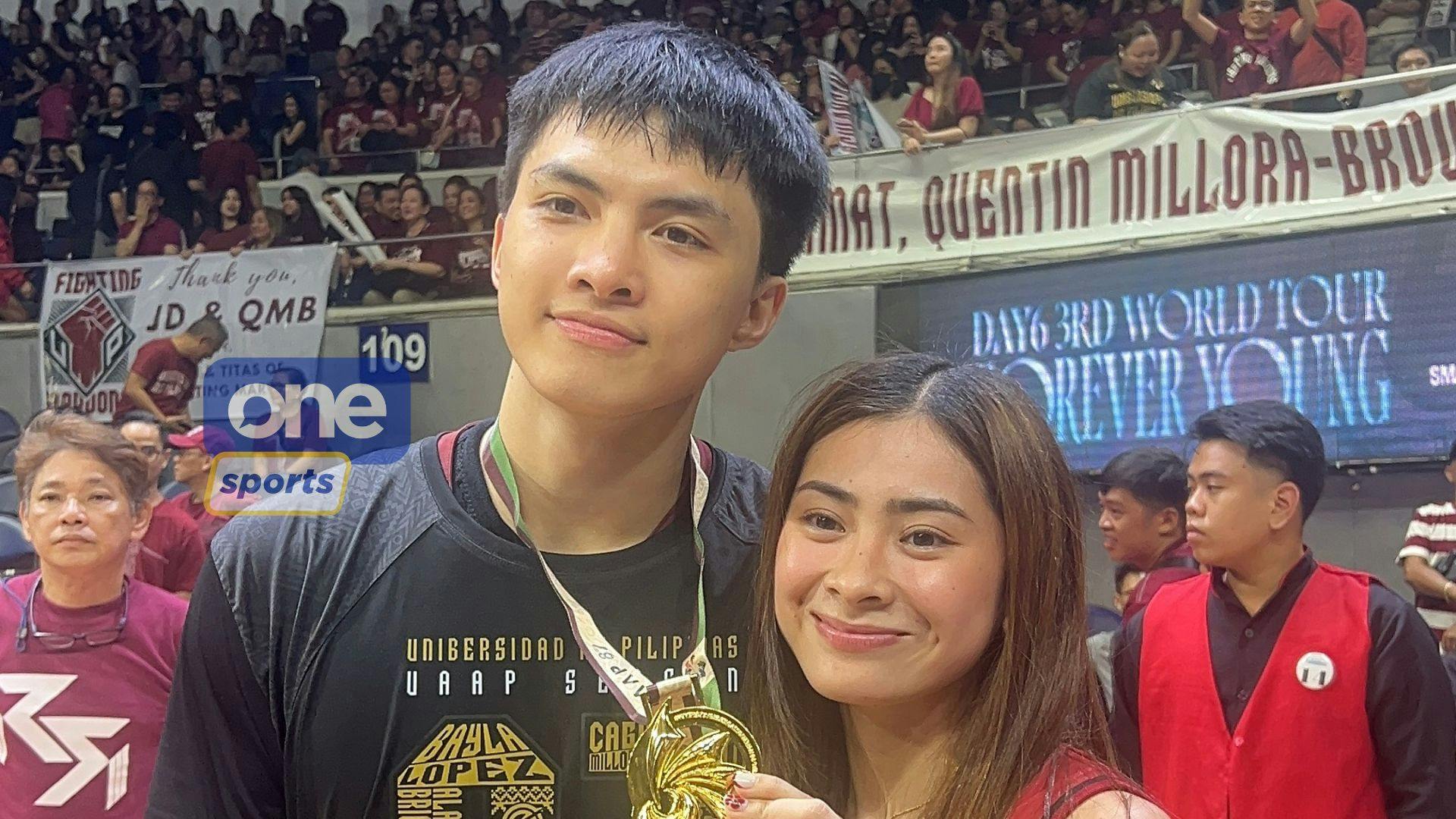 Harold Alarcon shares favorite hobby with girlfriend Roma Mae Doromal ...