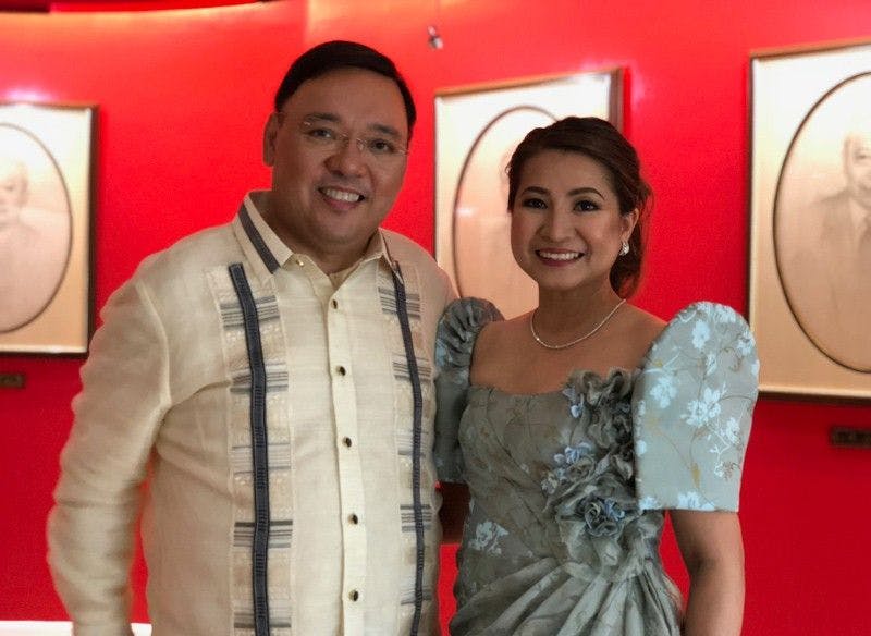 Quad Comm Orders Arrest Of Roque’s Wife | OneNews.PH