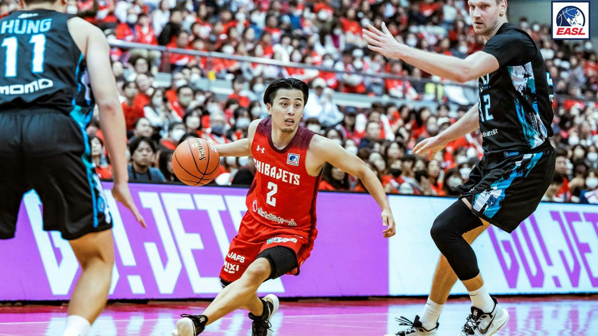Lin brothers wary of Chiba and "head of the snake" Yuki Togashi for ...