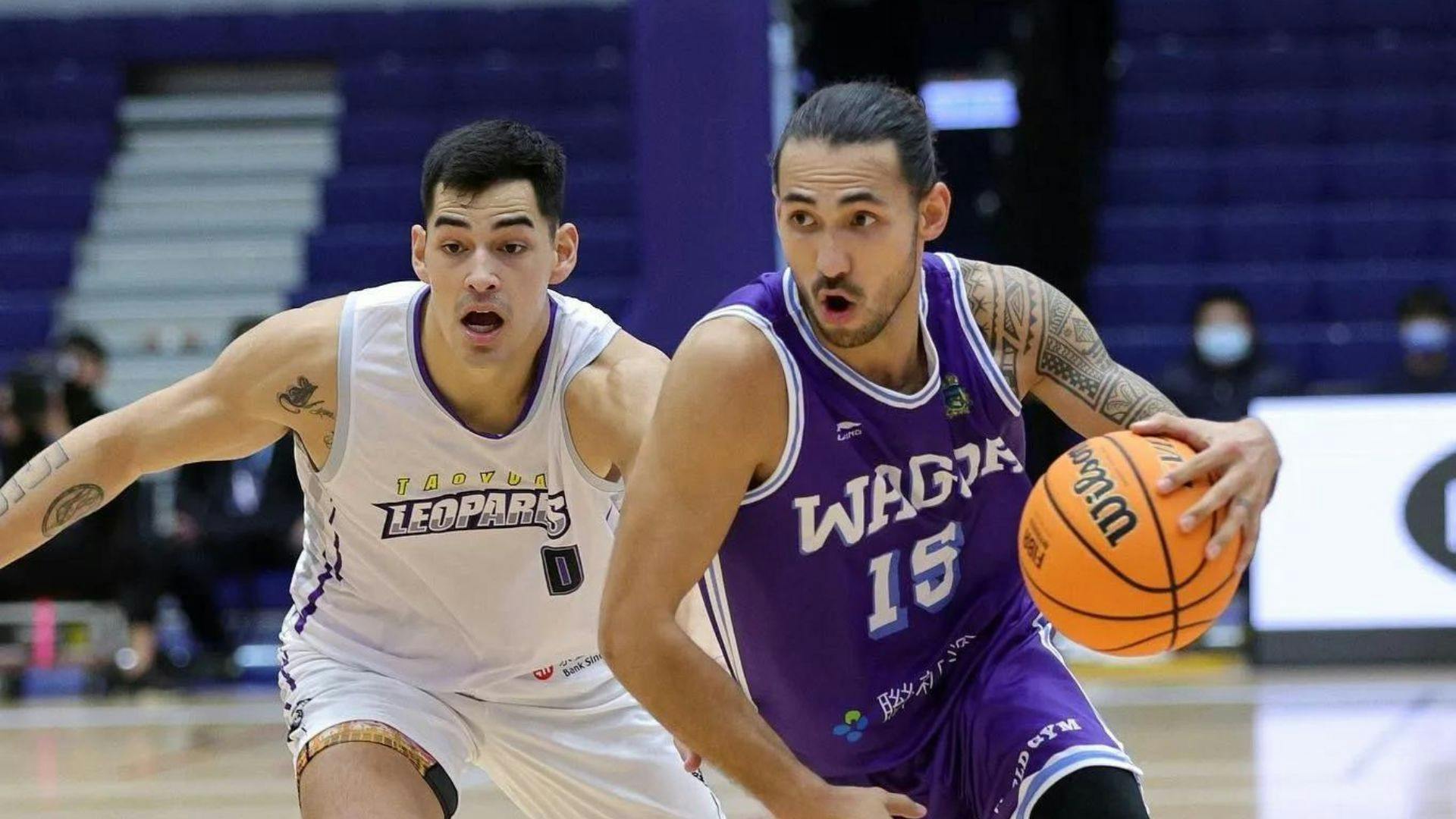 Jordan Heading, Caelan Tiongson reinforce Strong Group Athletics in ...