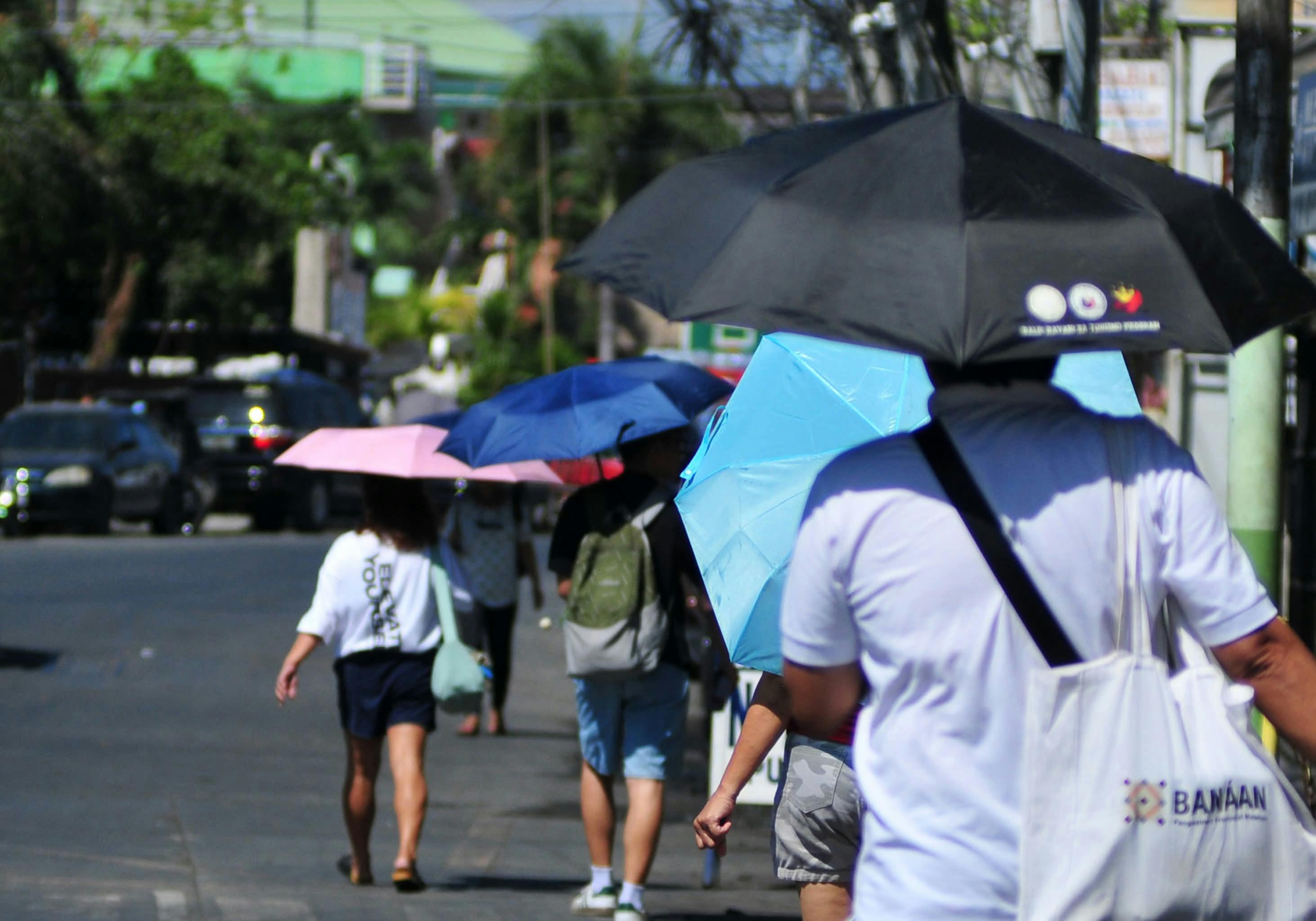 Hot, Humid Conditions To Persist | OneNews.PH