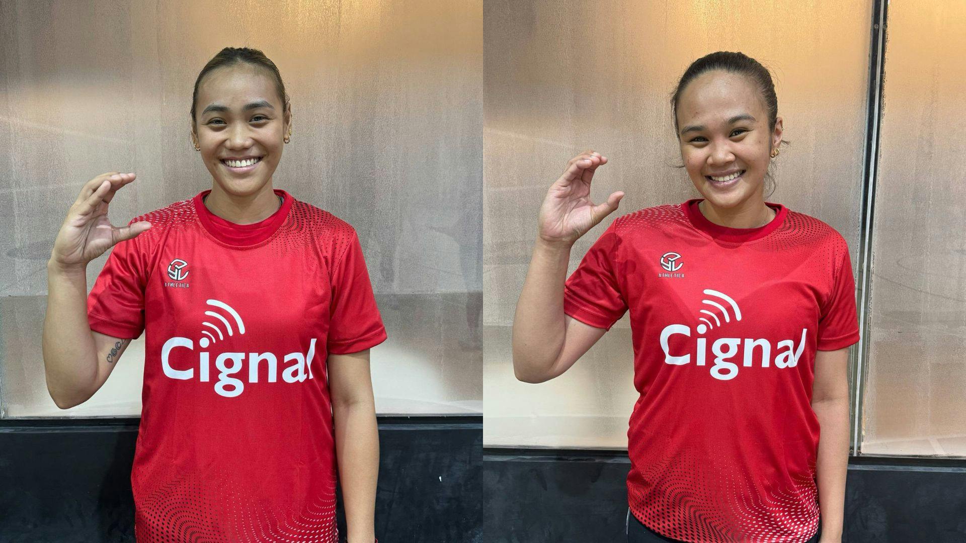 Cignal HD Spikers add Heather Guino-o, Ethan Arce to PVL roster ...