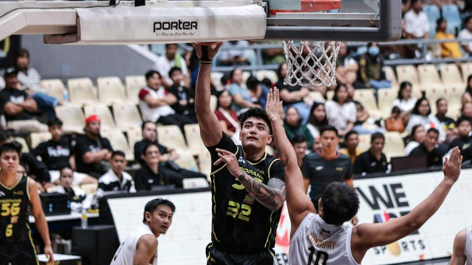 TNT's Henry Galinato shares word that sparked his big game vs Titan ...