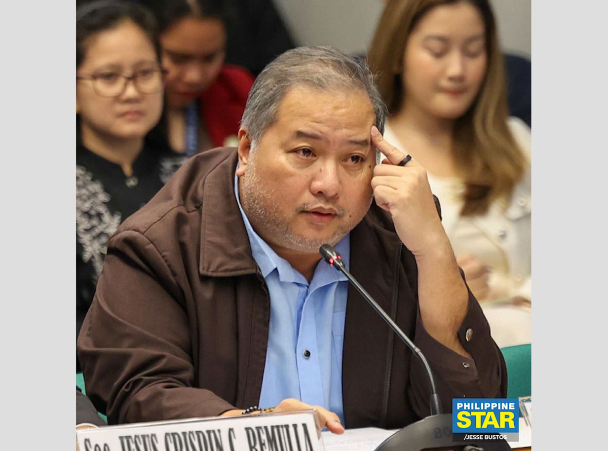 WITH VIDEOS | Alcantara Bares 30% Kickback Scheme; Bong Revilla ...