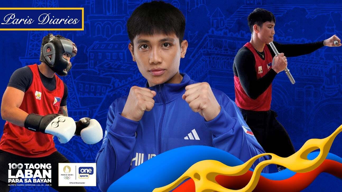 Steadfast Hergie Bacyadan relishes sparring sessions with male boxers ...