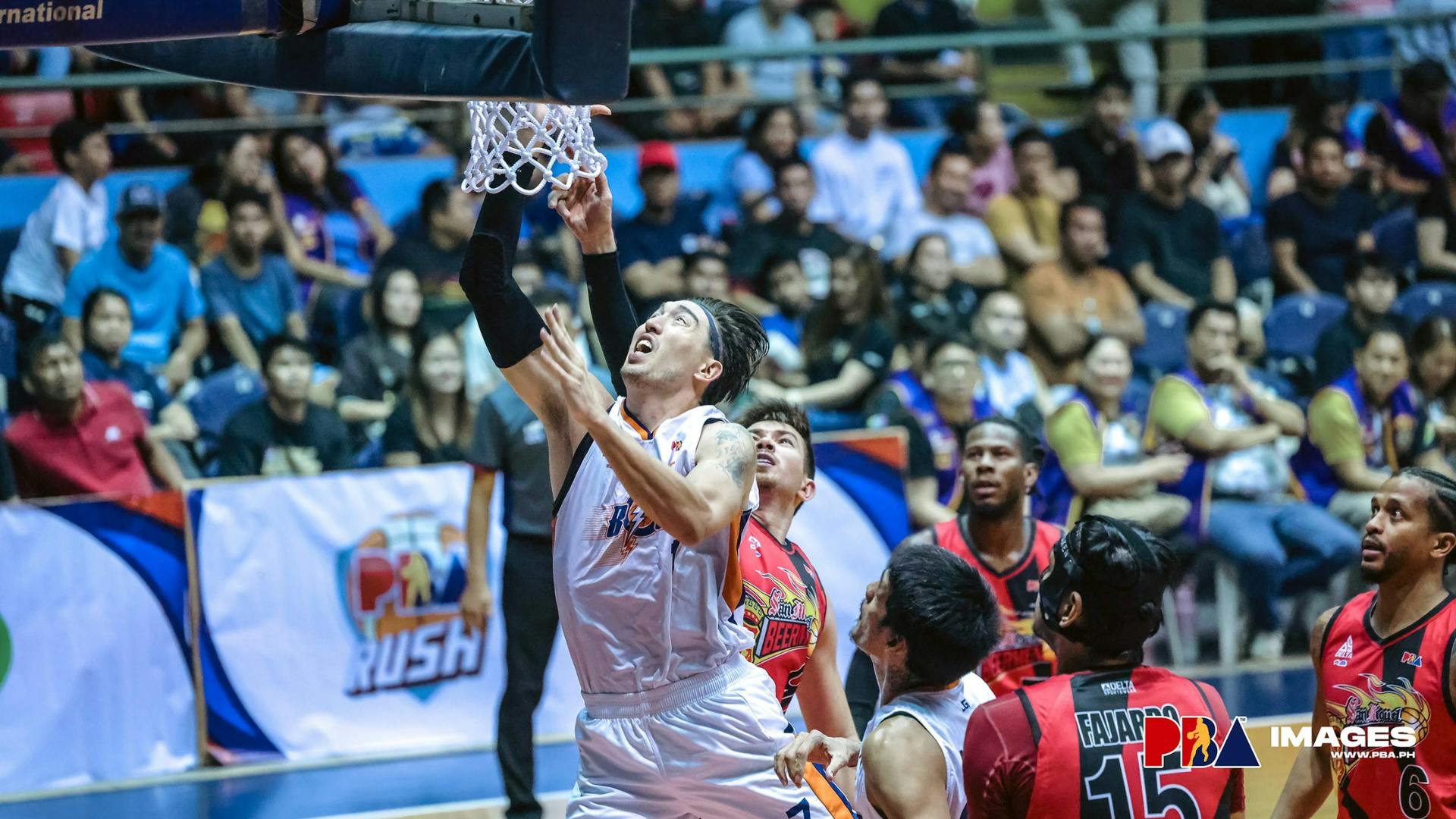 PBA: Cliff Hodge is Player of the Week after helping Meralco zap no. 1 ...