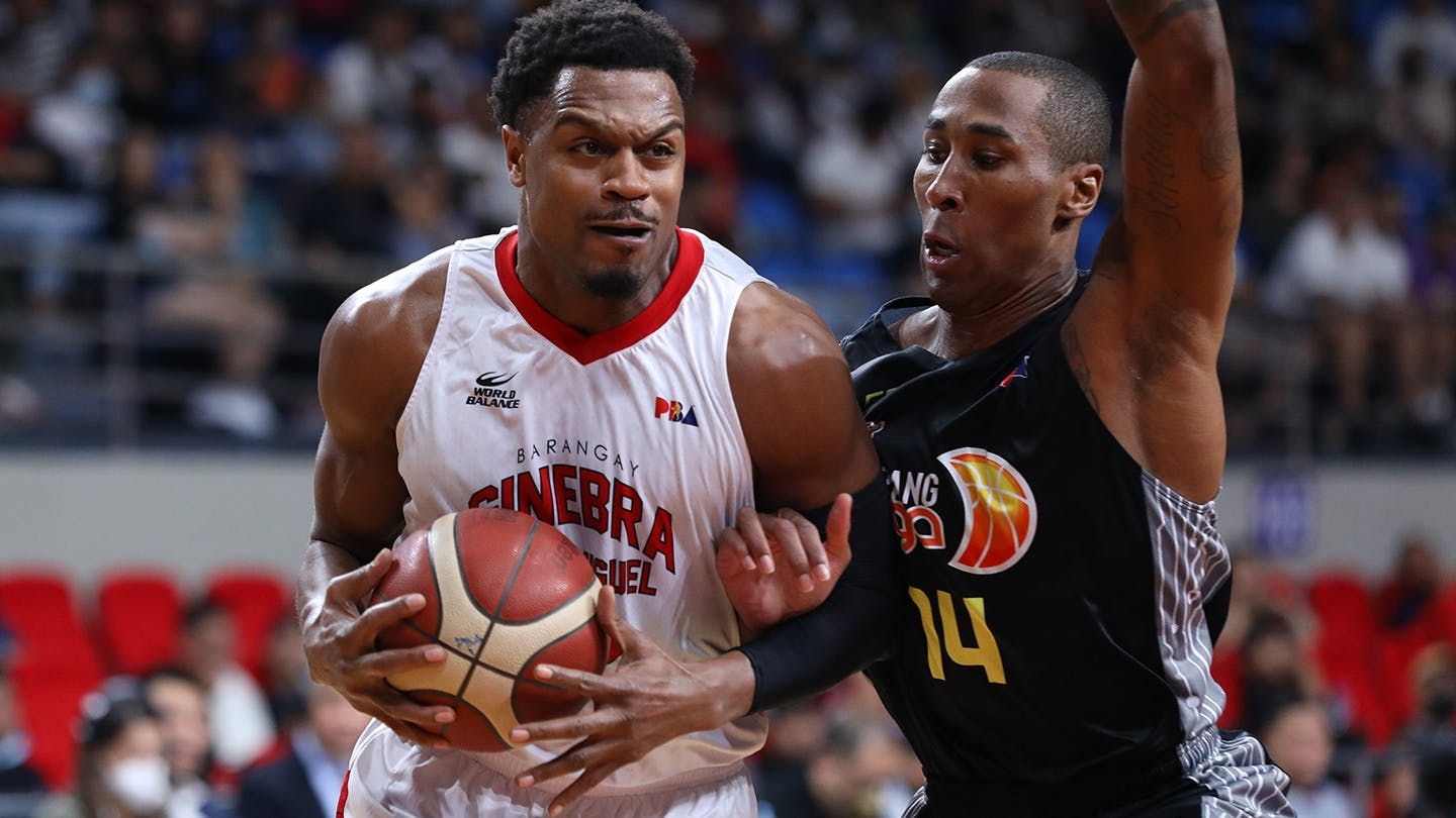 Jordan Clarkson or Justin Brownlee for Gilas? TNT's Rondae Hollis ...