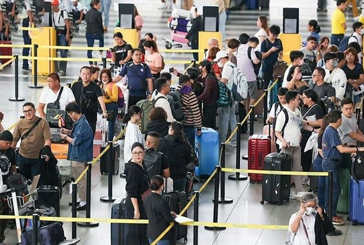 NAIA Remains Worst Airport, Study Shows | OneNews.PH