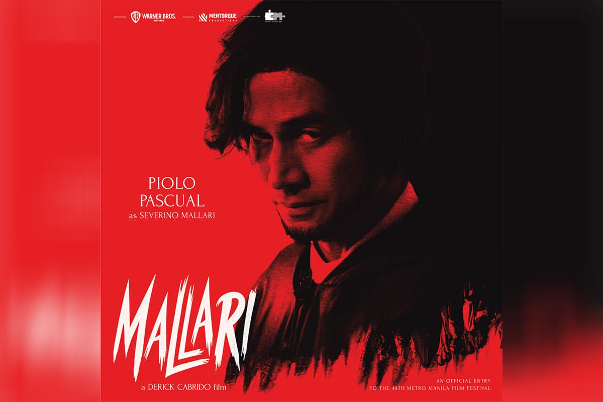 Horror Film ‘Mallari’ Hits A Milestone In Landing Distribution Deal ...