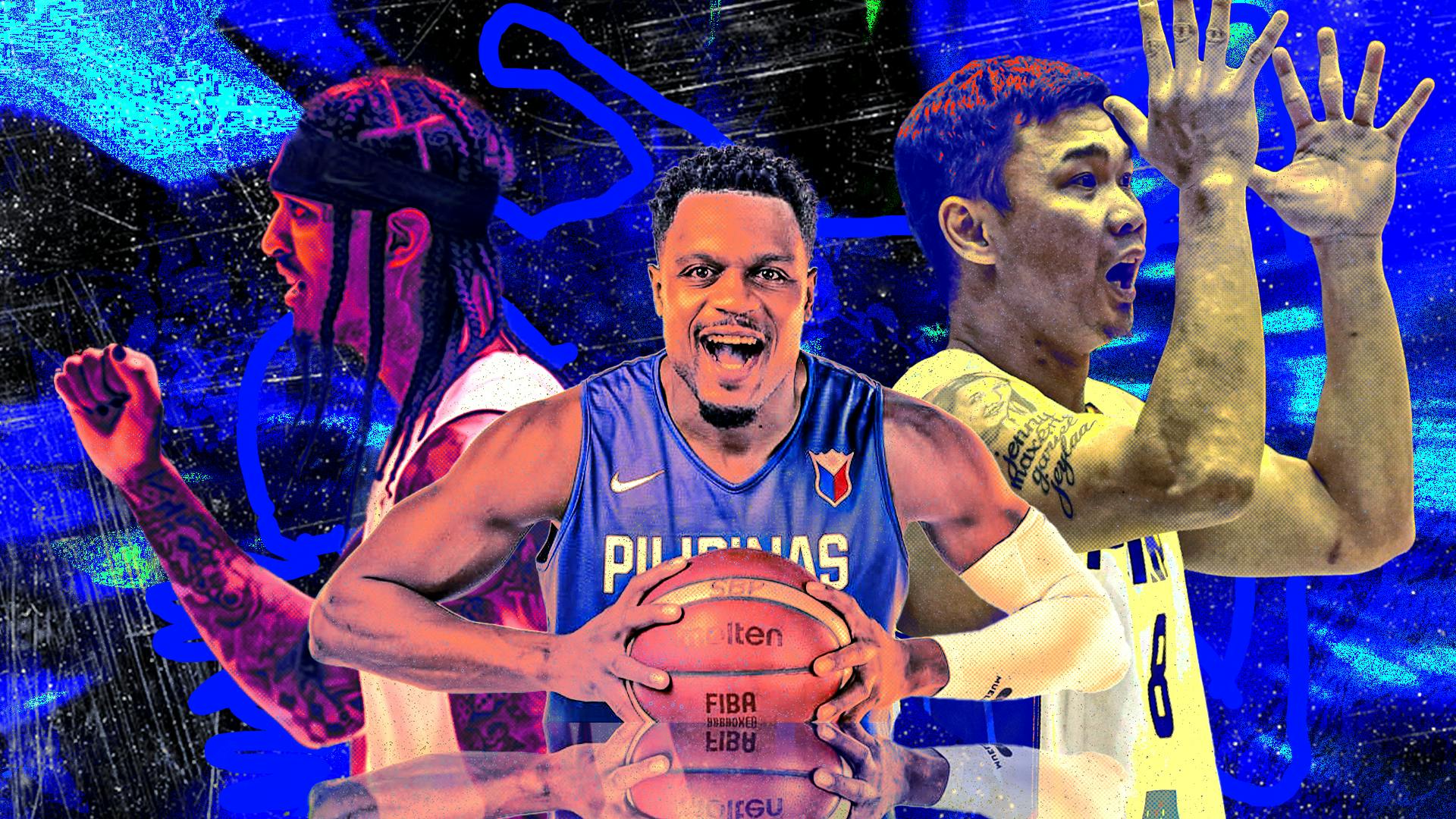Go off: 5 memorable three-point shooting displays in Gilas Pilipinas ...