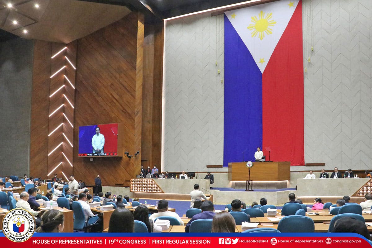 House Passes Resolution Calling For Con-Con | OneNews.PH