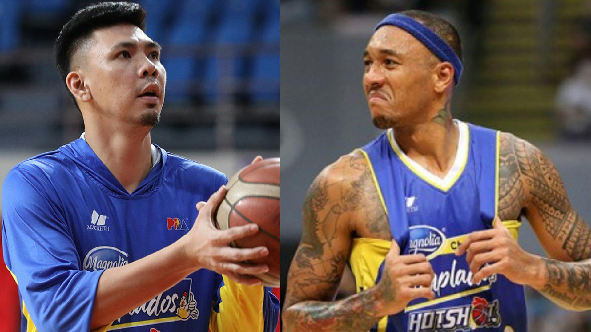 Ian Sangalang gamely responds to Calvin Abueva 'shoutout' amid game ...
