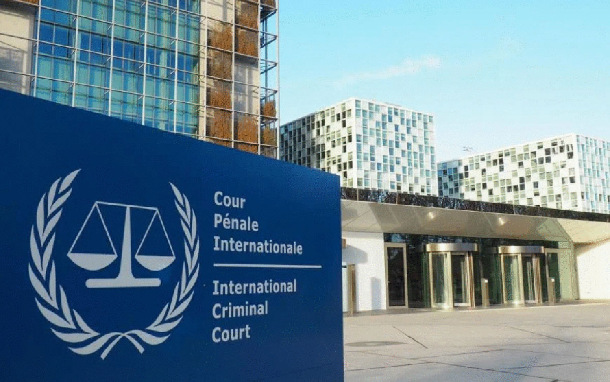 Marcos: We’re Done With ICC | OneNews.PH