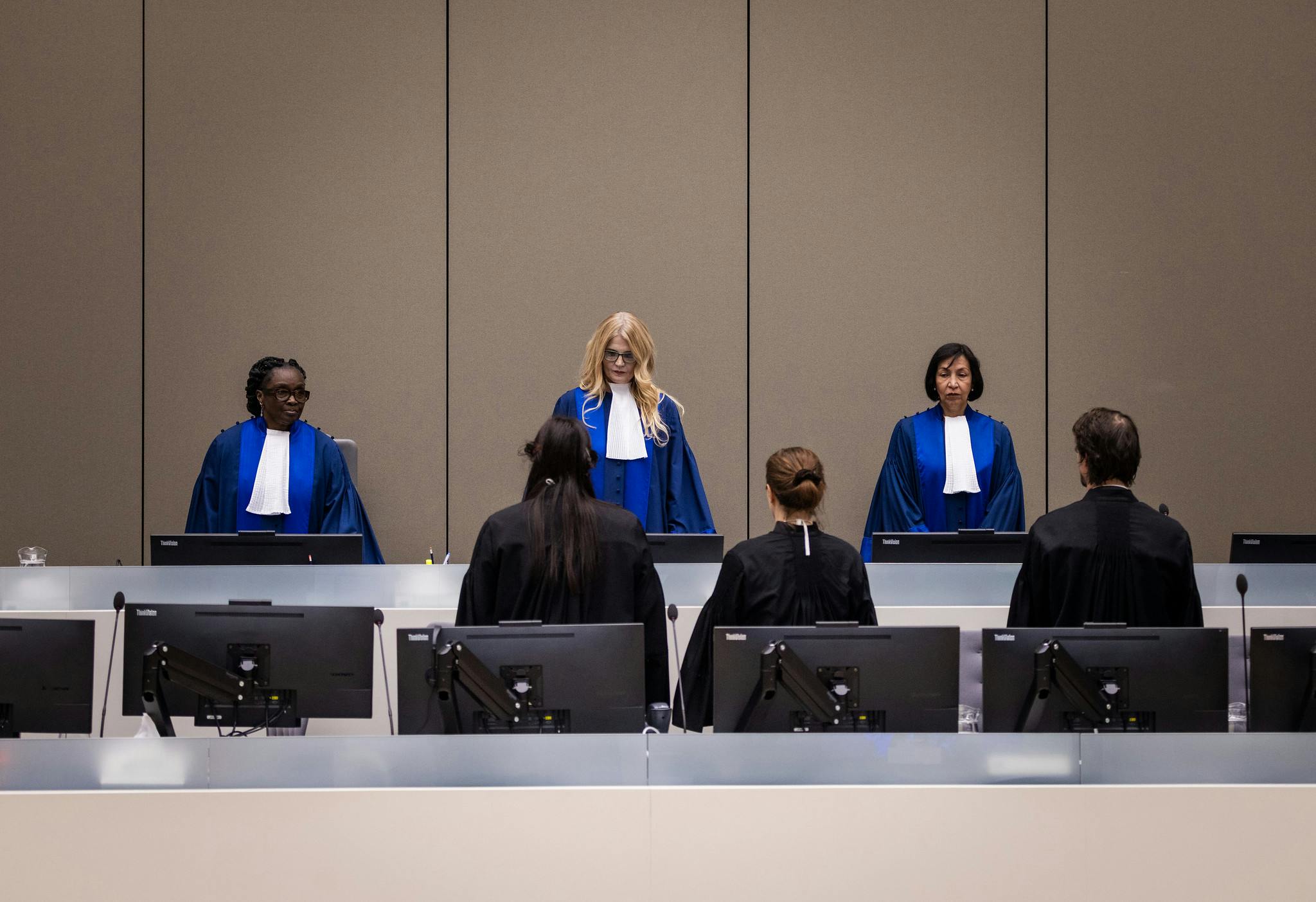 ICC Prosecutor Given Until July 1 To Disclose Evidence Versus Duterte ...