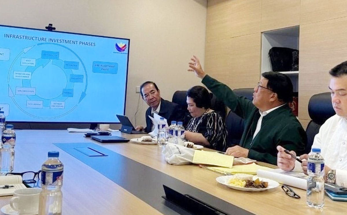 With No Congress Hearings, ICI Urged: Livestream Probe | OneNews.PH