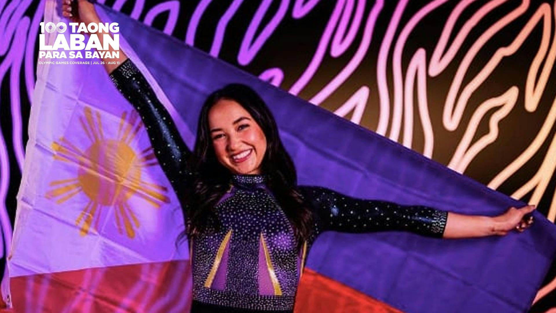 Paris 2024: Aleah Finnegan shares phone call that changed her life ...