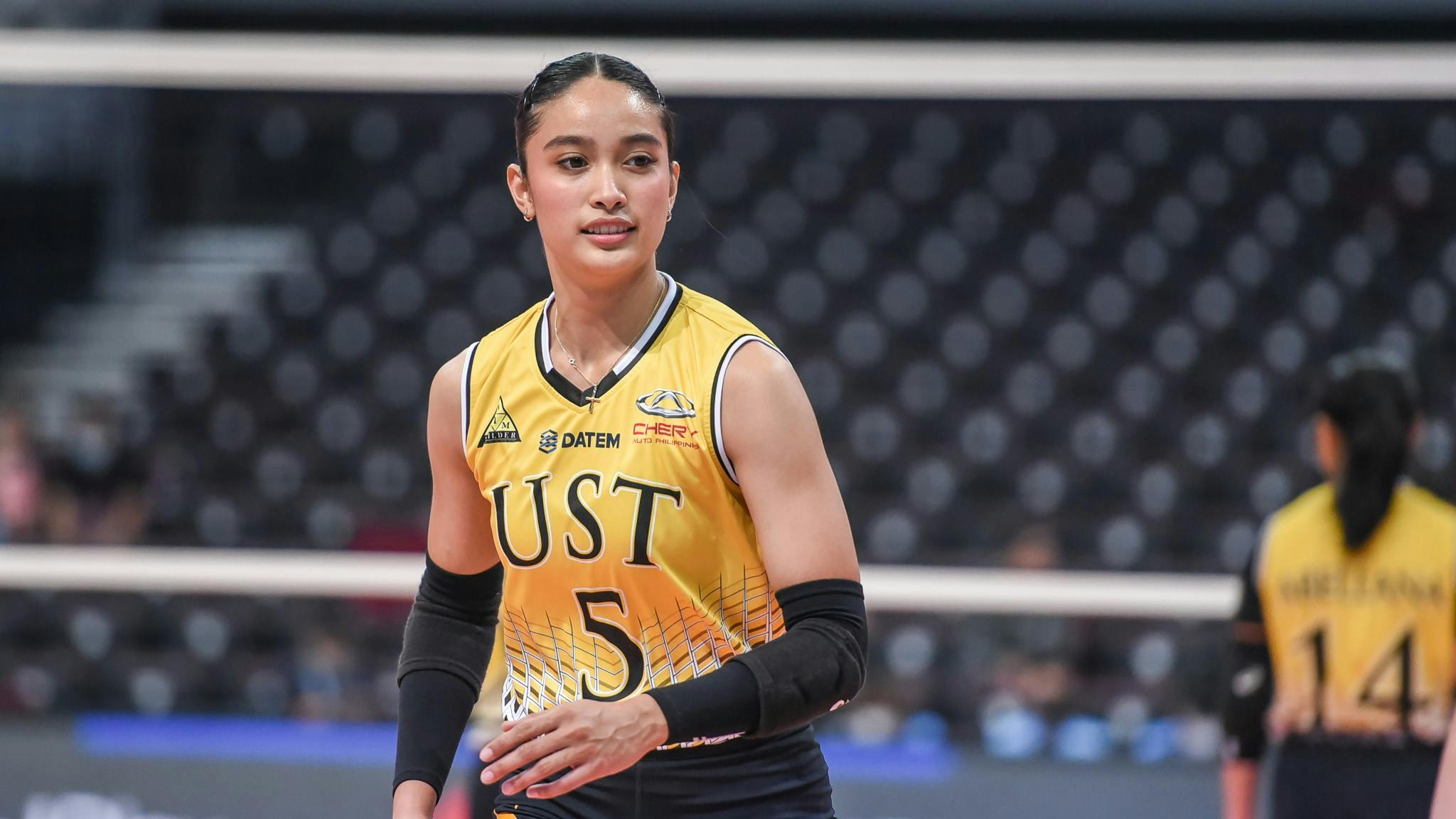 UST's Imee Hernandez, UAAP stars share women who inspire them ...