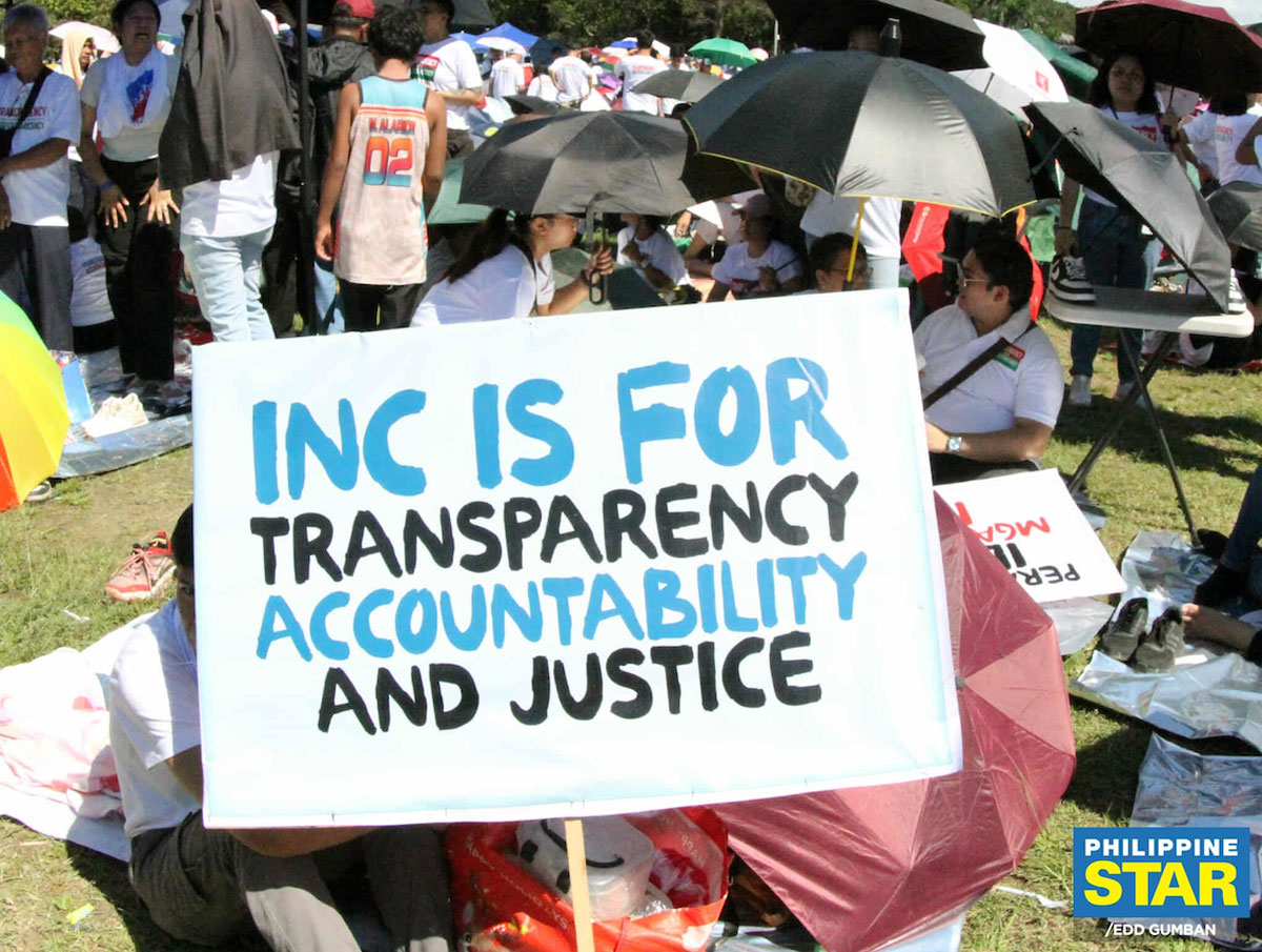 INC: We Have No Hand In Co’s Claims Versus Marcos | OneNews.PH