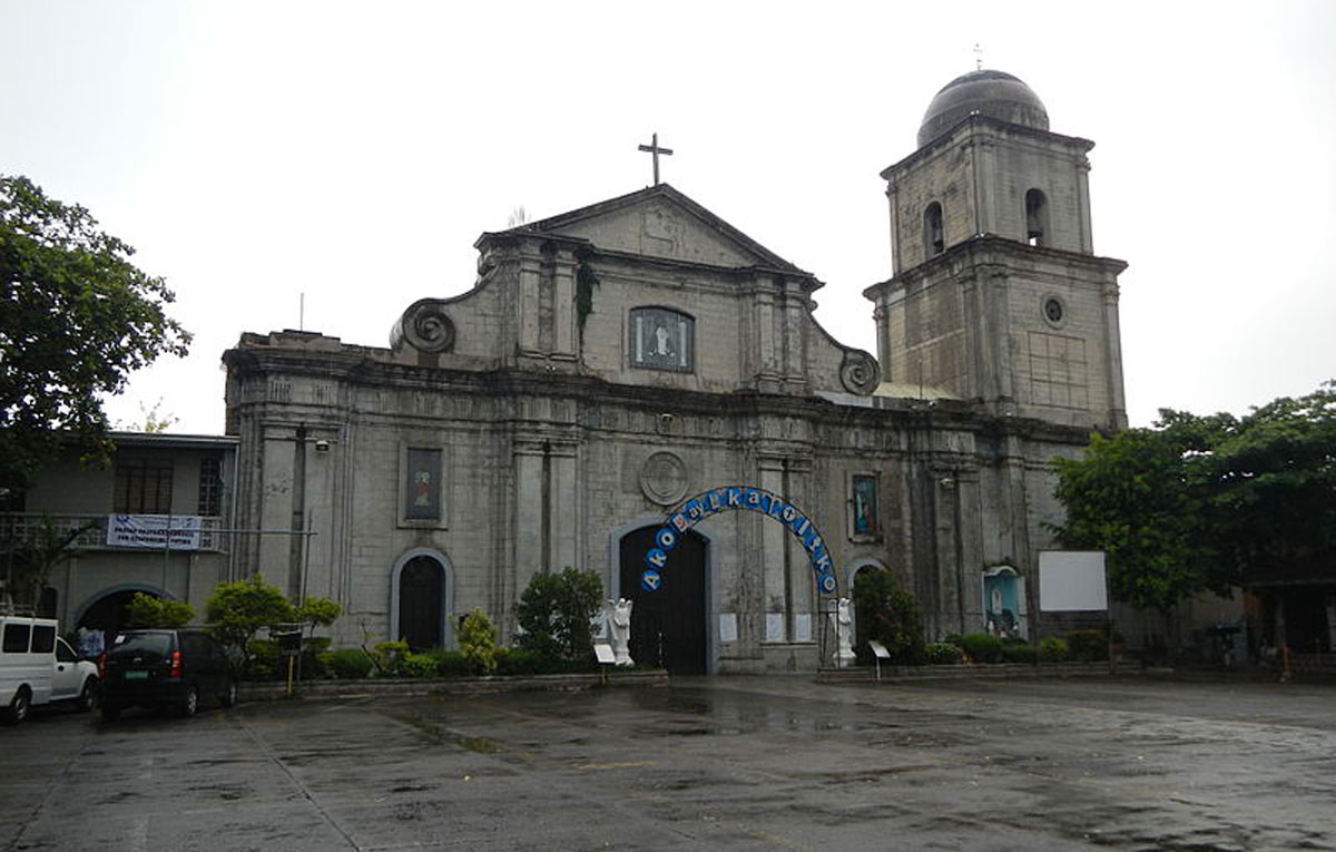 Nine Churches For Nine Simbang Gabi Mornings | OneNews.PH