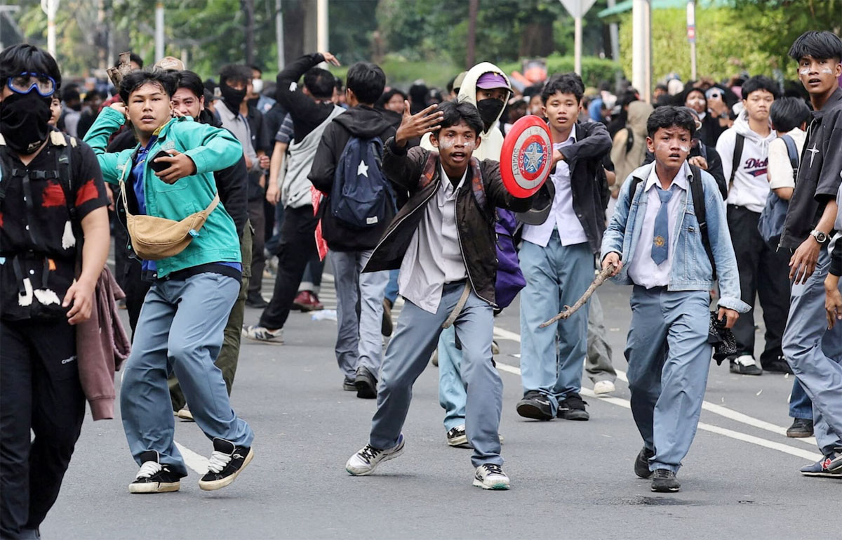 PERSPECTIVE | The Gen Z Revolt: Can That Happen To The Philippines ...