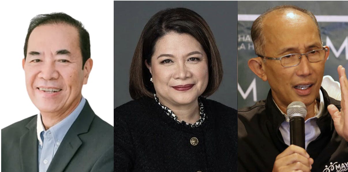 Singson, SGV Executive Picked For Infra Probe Commission; Magalong To ...