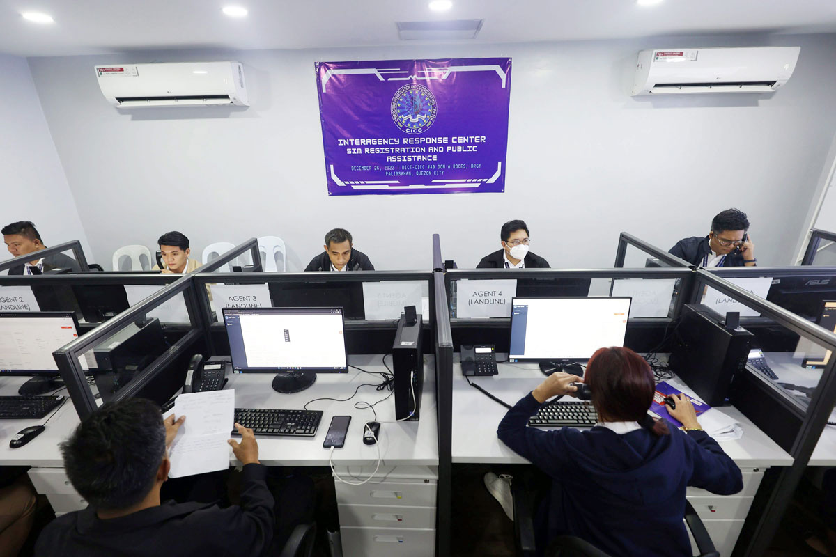 DICT Aims To Register 1 Million Sims Every Day | OneNews.PH